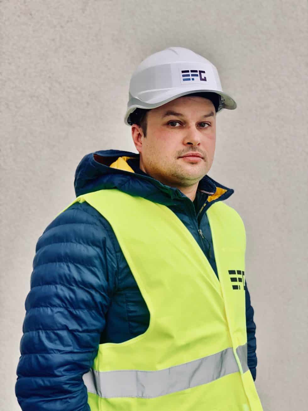 Interview with Pavel Bureš | EFG