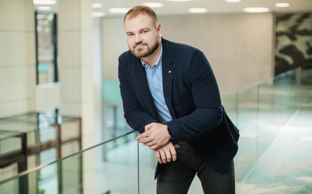 David Lundák: Investice do zelené energie je jistota