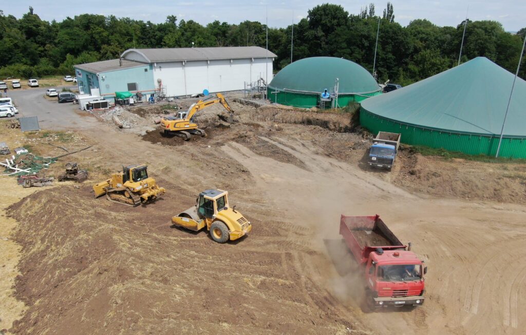 EBA: In 2023 Czech Republic has increased biomethane production capacity