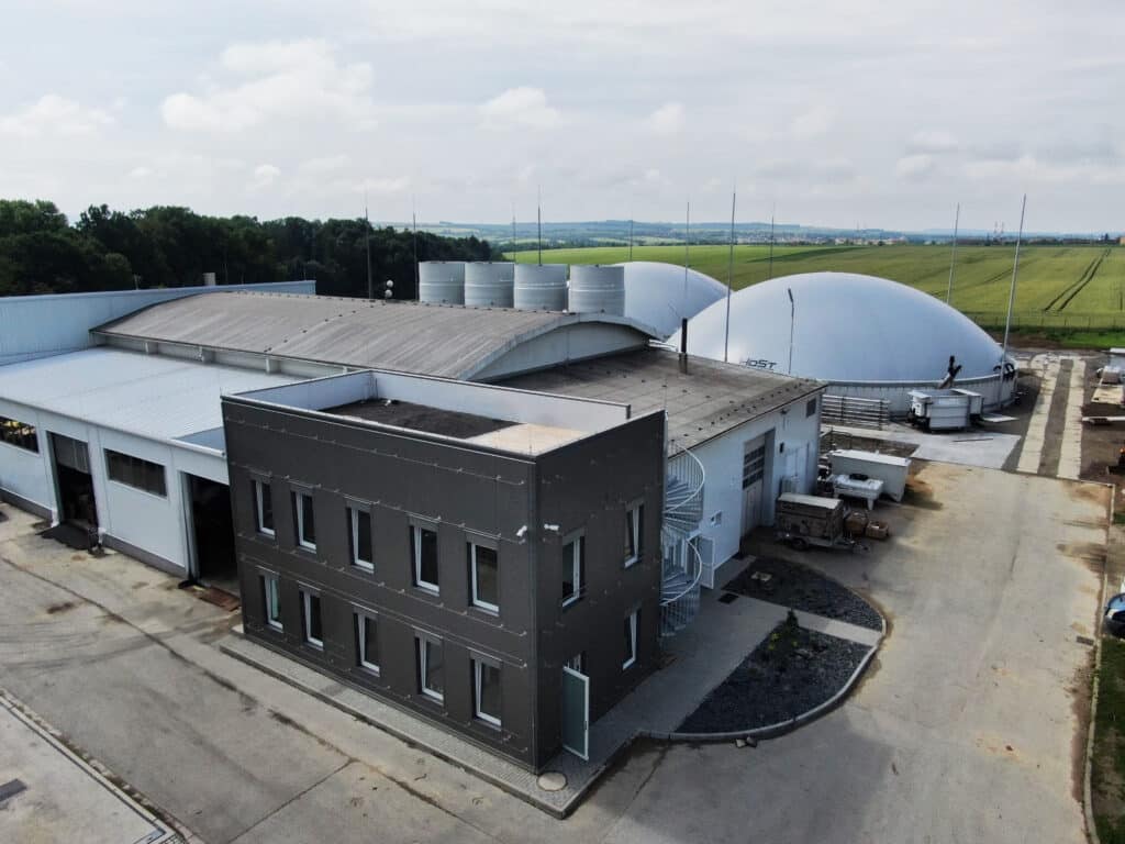 Do roku 2030 zvýšíme kapacitu biometanu na 10 % cíle ČR